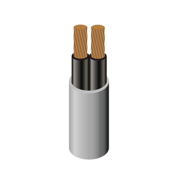 Texoflex TFXCY-JZ PVC Screened Cable 300/500V - Powermite